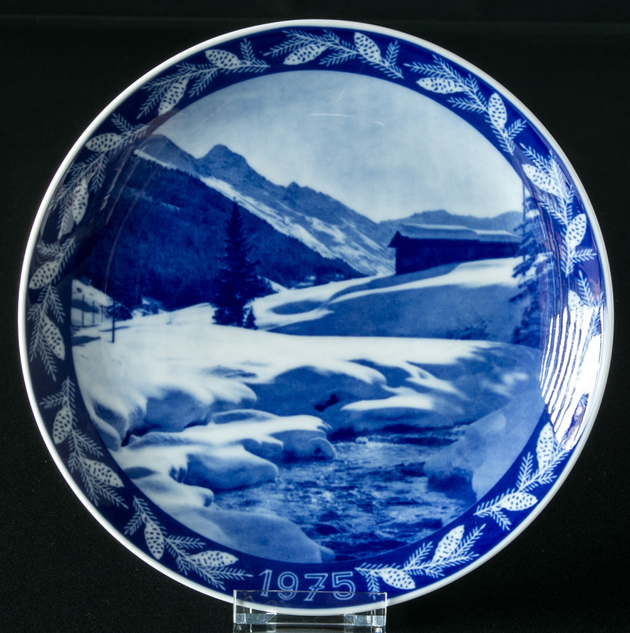 Heinrich German plates and porcelain| Danish Porcelain House